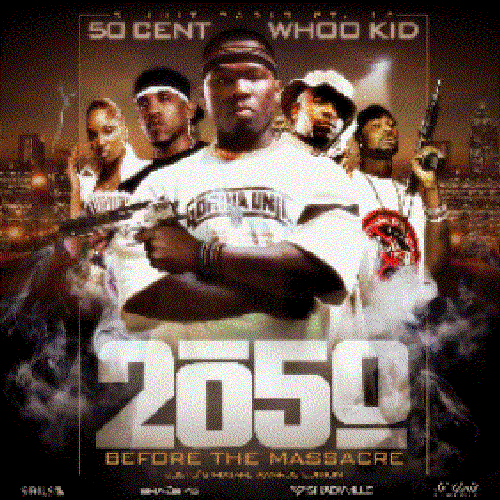 50 Cent The Massacre