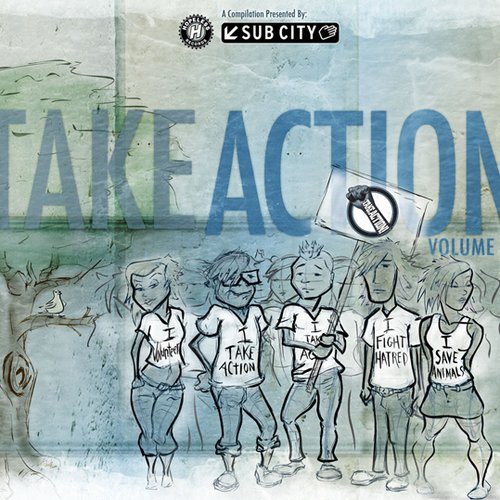 Take Action! Volume 8 — Various Artists | Last.fm