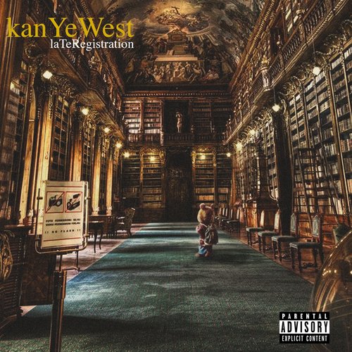 Kanye West Late Registration Era