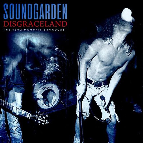 Soundgarden Live 1992