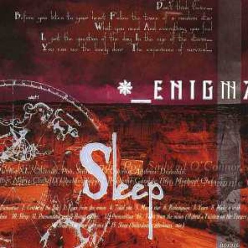 Sleep — Enigma | Last.fm