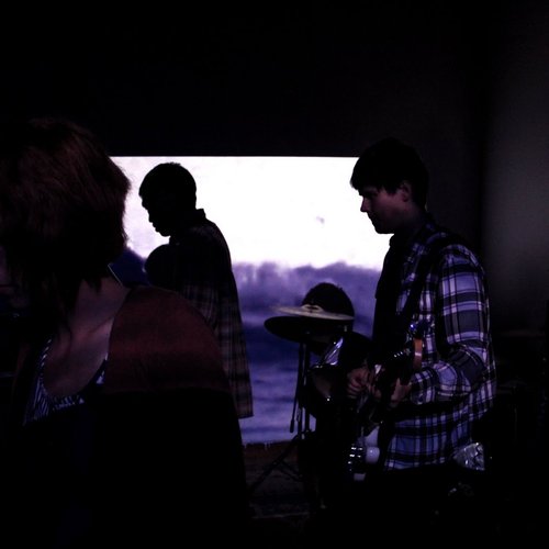 Whirr Distressor Album Cover