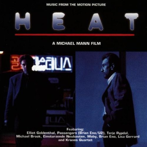 Heat - Music From The Motion Picture — Heat - Music From The Motion ...