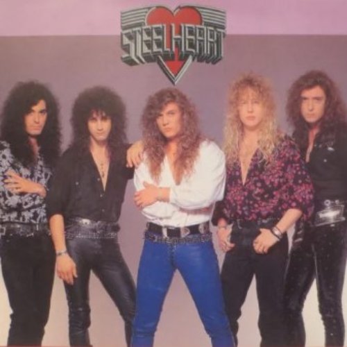 Steelheart — Steelheart | Last.fm