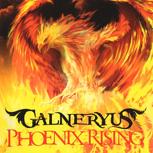 Phoenix Rising — Galneryus | Last.fm