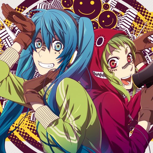 Megpoid Gumi Kitsune