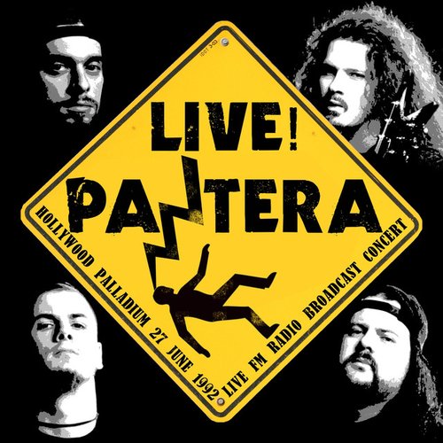 Pantera Full Concert