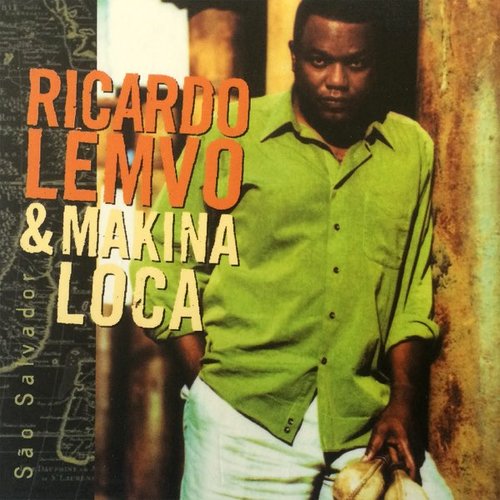 São Salvador (feat. Makina Loca) — Ricardo Lemvo | Last.fm