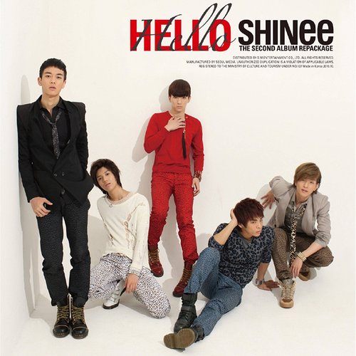 Hello — SHINee | Last.fm