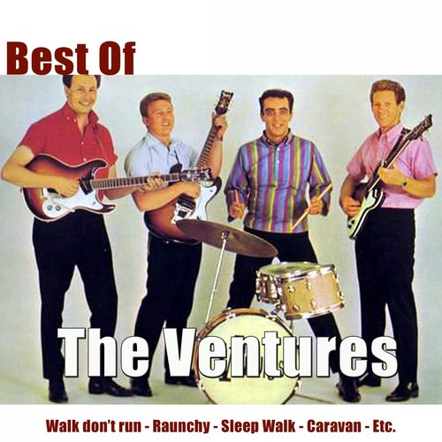 Best of the Ventures — The Ventures | Last.fm