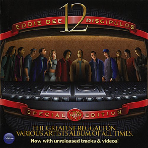 12 Discipulos — Eddie Dee | Last.fm