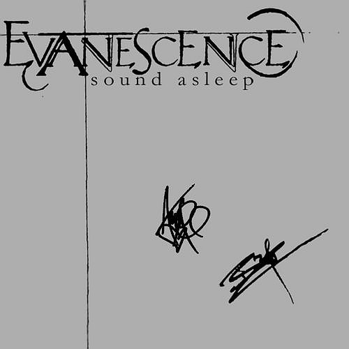 Evanescence Sound Asleep