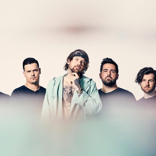 Beartooth Disgusting Band