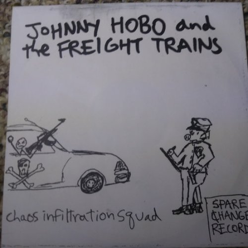 Johnny Hobo Logo Johnny Hobo And The Freight Trains | EBay