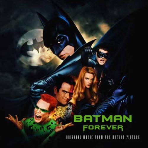 Batman Forever — Various Artists | Last.fm
