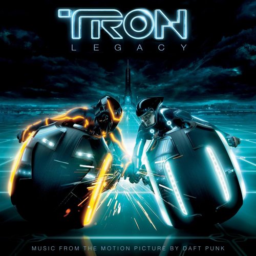 Tron Legacy Soundtrack Cover