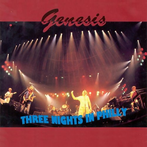 Three Nights in Philly — Genesis | Last.fm