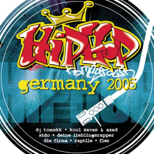 Hip Hop Germany 2005 — Various Artists | Last.fm