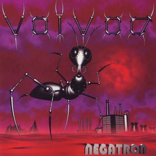 Negatron — Voivod | Last.fm