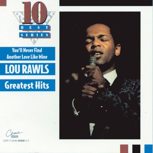 Greatest Hits — Lou Rawls | Last.fm