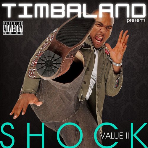 Shock Value Album Cover