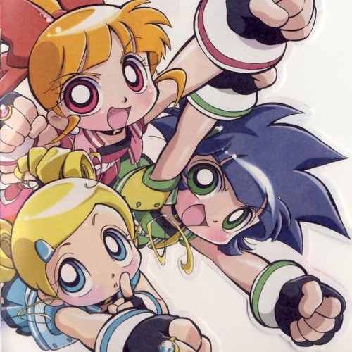 アニメ パワパフ・ガールズZ オリジナルサウンドトラック oEWjz-m80197555109 カテゴリー