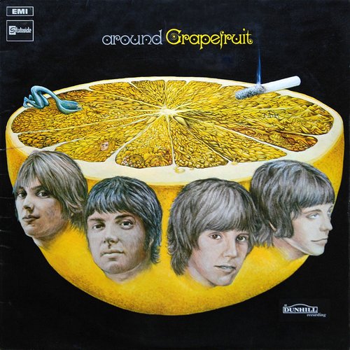Around Grapefruit — Grapefruit | Last.fm