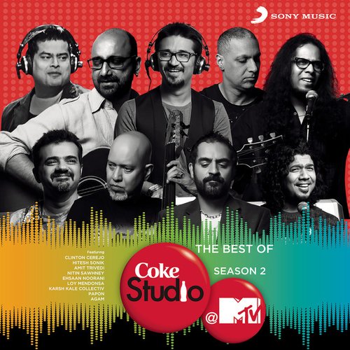 Mtv Coke Studio Logo