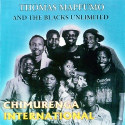 Chimurenga International — Thomas Mapfumo and the Blacks Unlimited ...