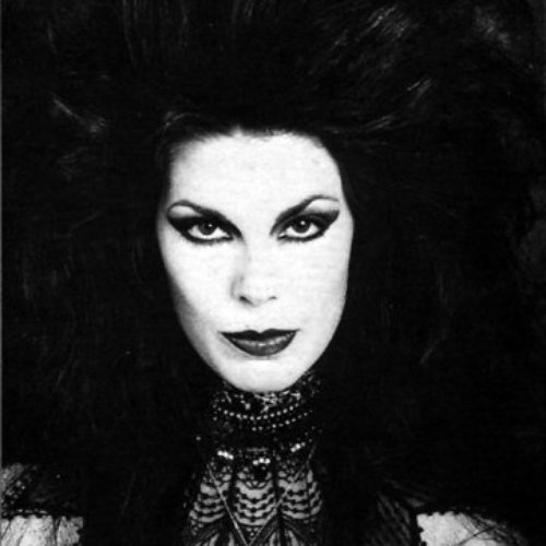 Patricia Morrison The Gun Club