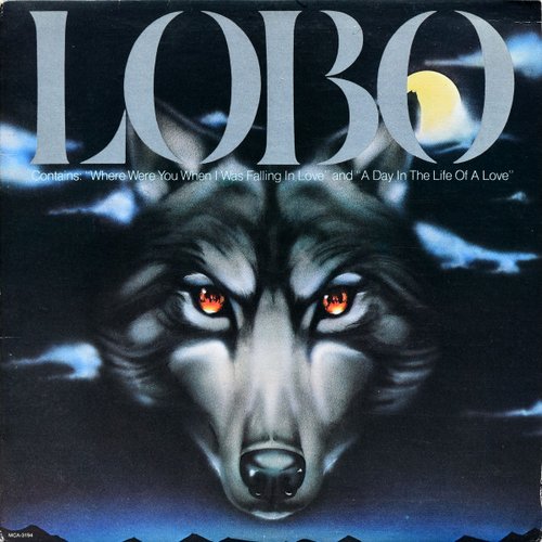 Lobo — Lobo | Last.fm