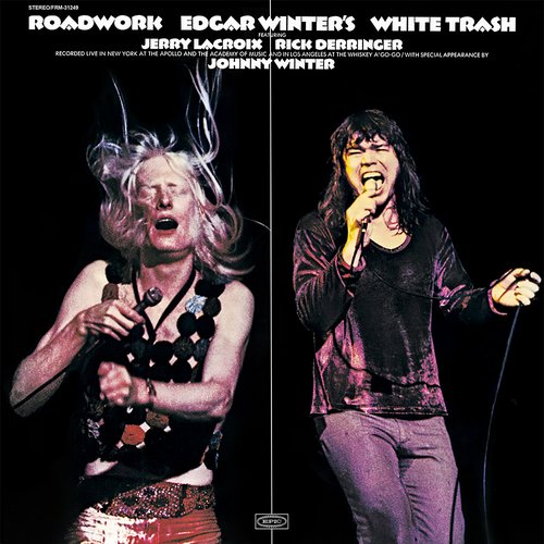 Roadwork — Edgar Winter's White Trash | Last.fm