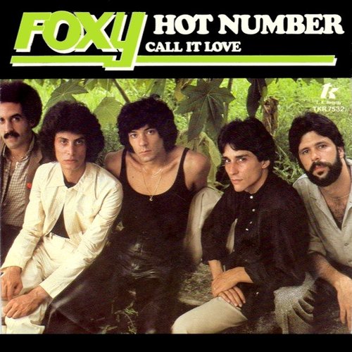 Foxy Group Members