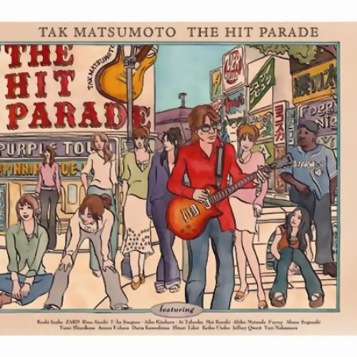 THE HIT PARADE — 松本孝弘 | Last.fm