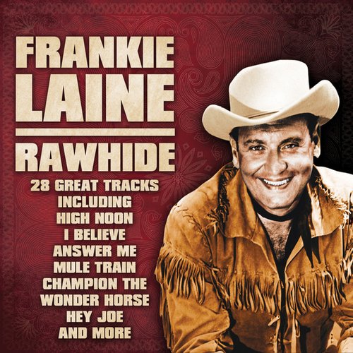 Frankie Laine Discography