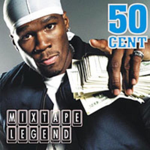 50 Cent Mixtape Covers