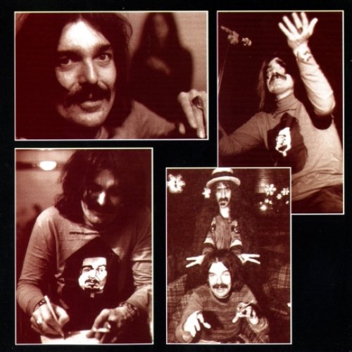 Frank Zappa Bongo Fury