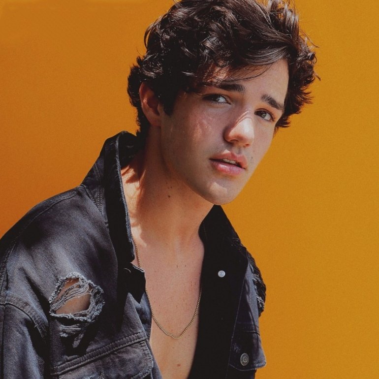 Aaron Carpenter Abs