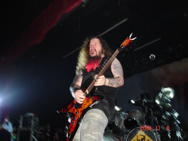 Dimebag Darrell Rip