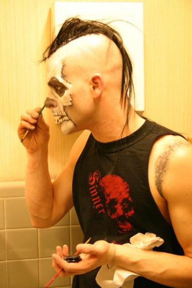 Michael Graves Misfits Hair