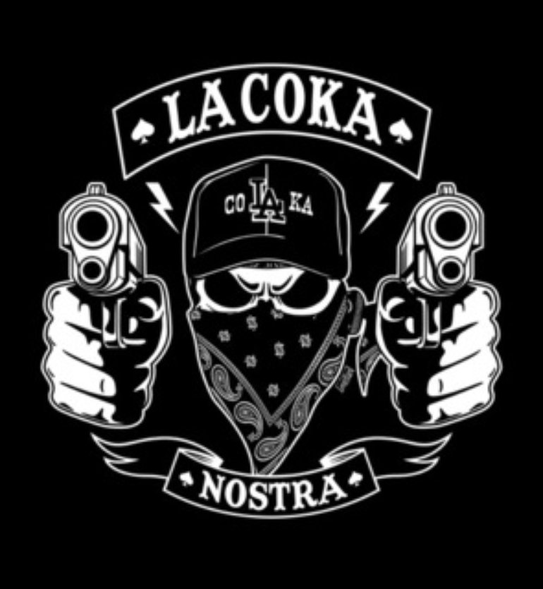 Coka Nostra Logo