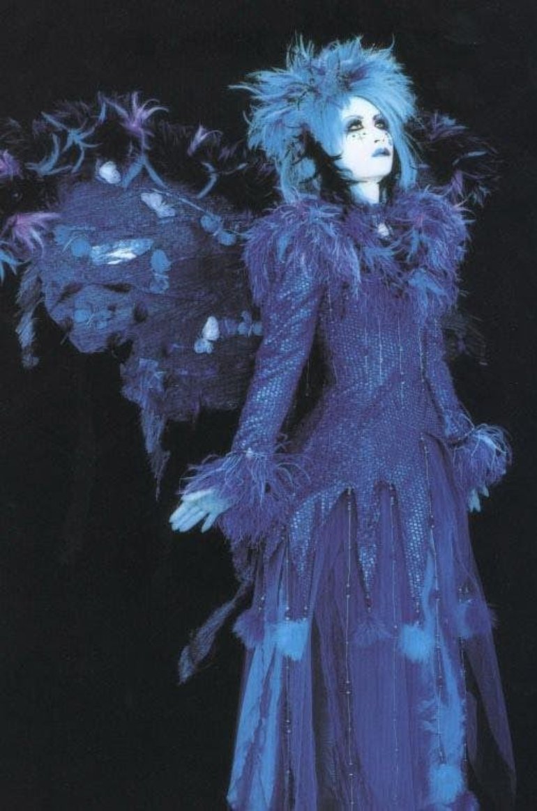 Malice Mizer Mana 2022