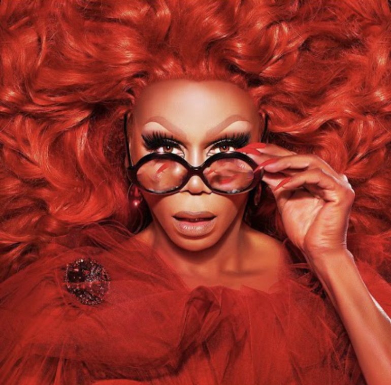 RuPaul Photos (1 of 110) | Last.fm