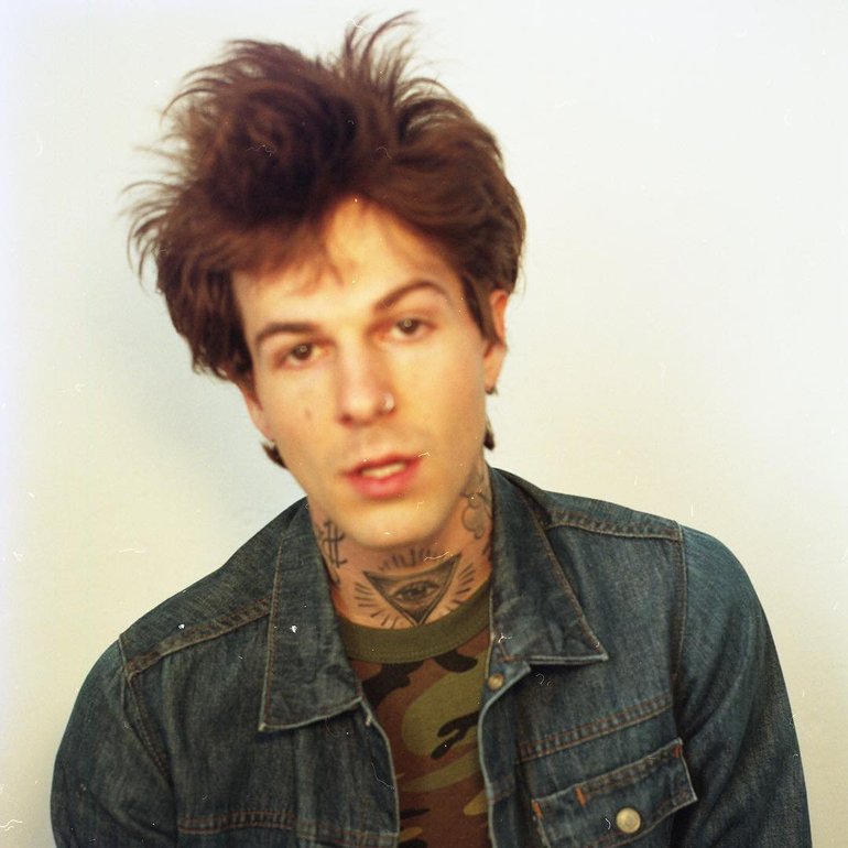Jesse Rutherford Photoshoot