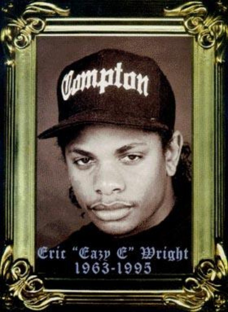 Eazy E 5150 Albums