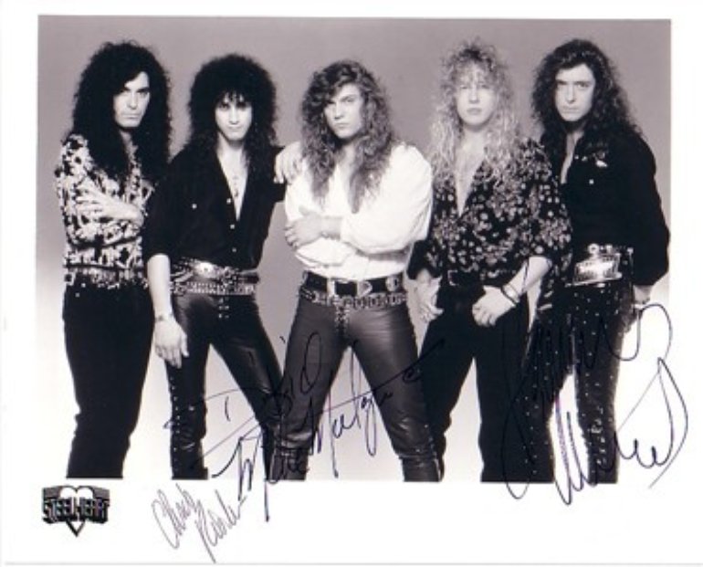 Steelheart Photos (10 of 35) | Last.fm