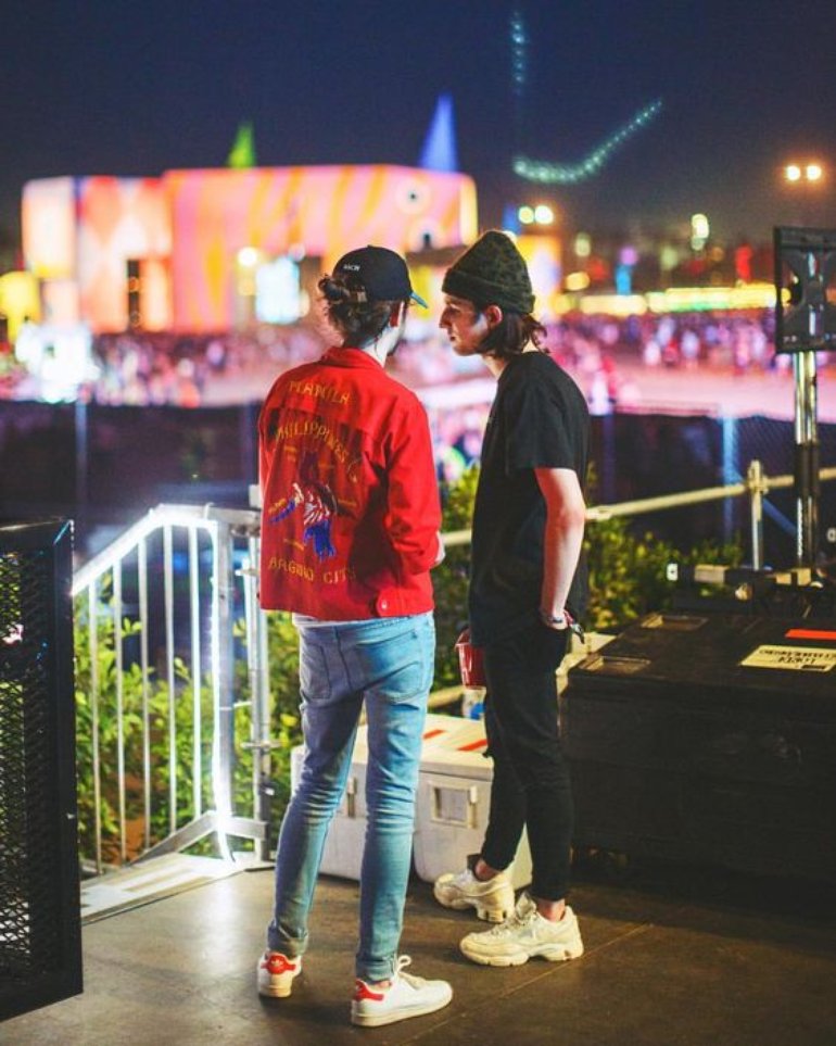 Madeon Porter Robinson