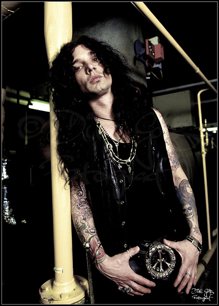 John Corabi