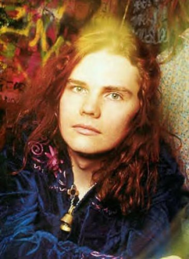 Billy Corgan With Hair