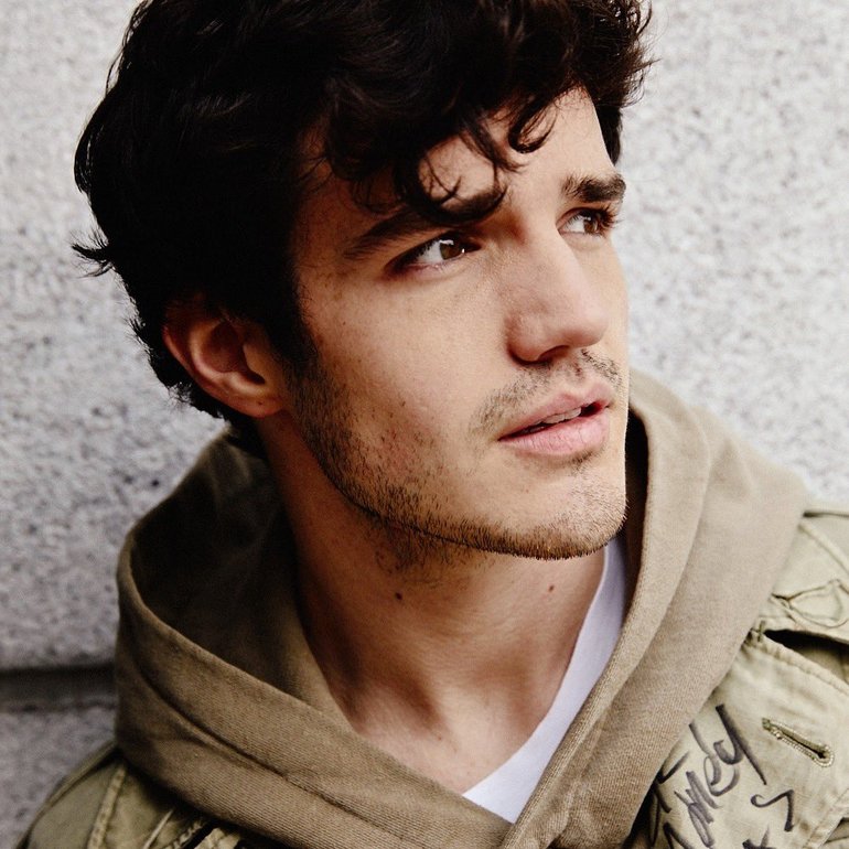 Aaron Carpenter 2022 Photoshoot